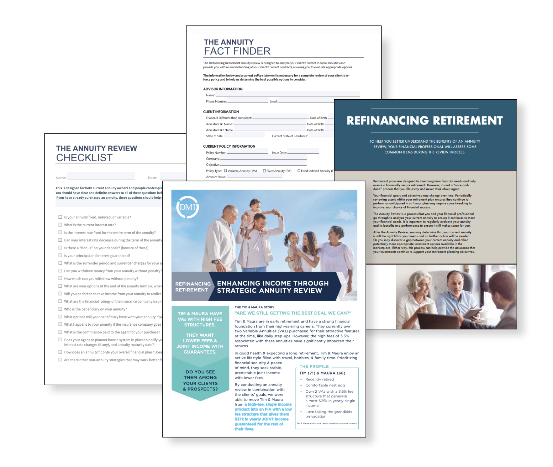 DMI In the Press | Financial Advisory News Blog | DMI